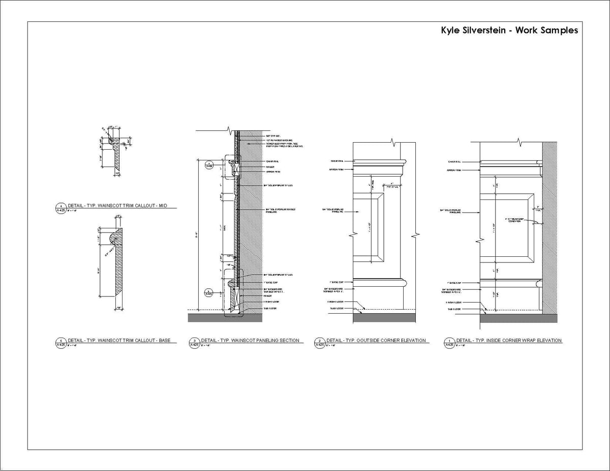 Oyster Bay Residence | Kyle Silverstein | Archinect