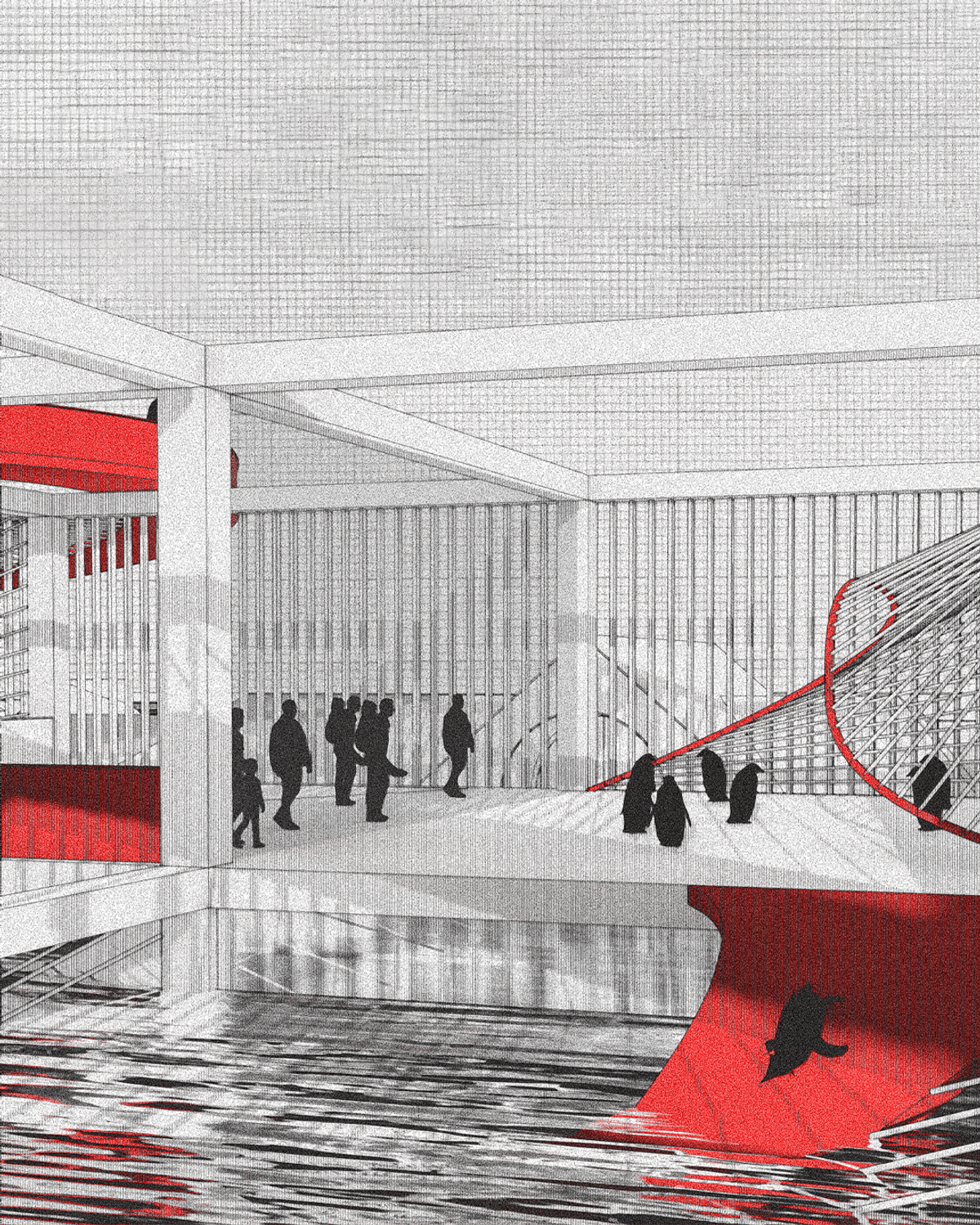 Still // Movement | Thomas Tovar | Archinect