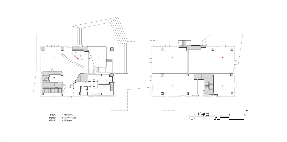 The Cloud Center Office | Dplus Studio | Archinect