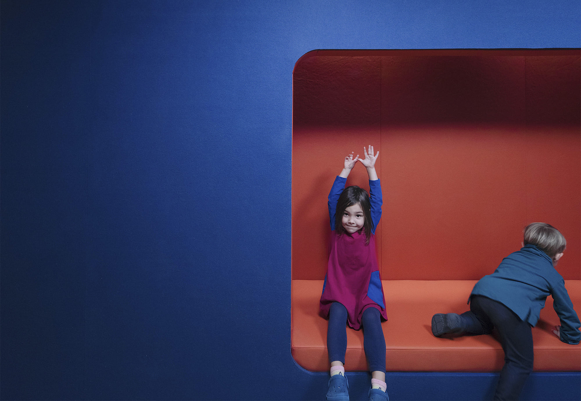 10 new architectural spaces designed for kids | News | Archinect