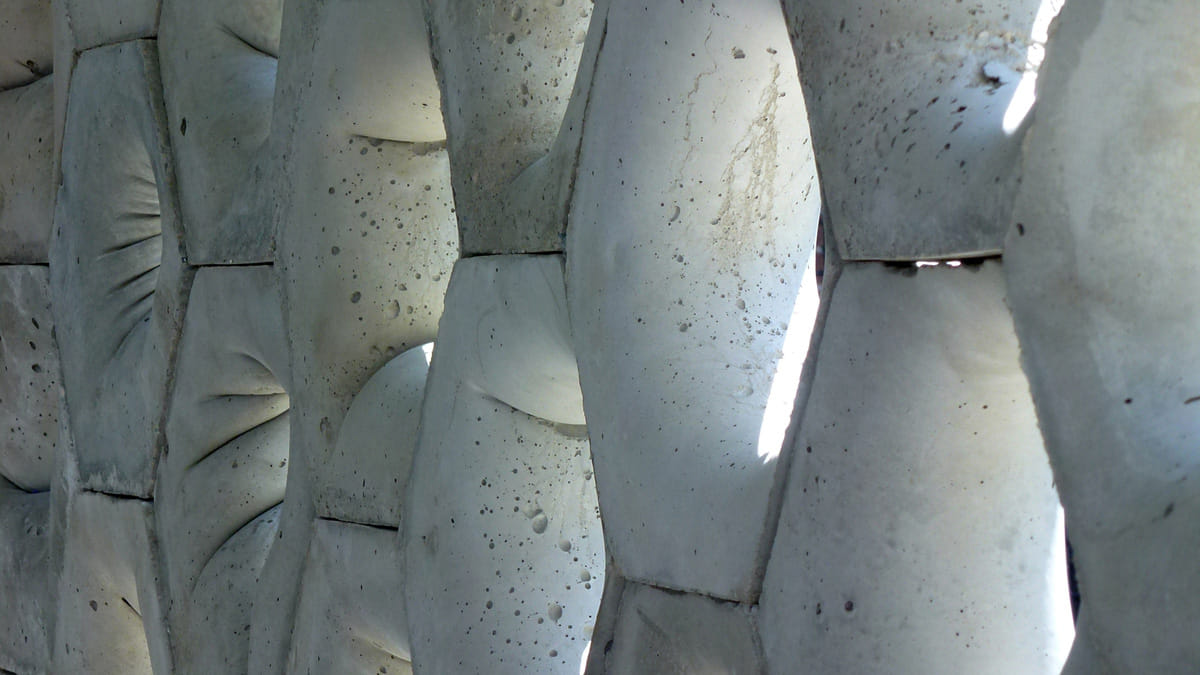 Ten Top Images on Archinect's "Concrete" Pinterest Board | News | Archinect