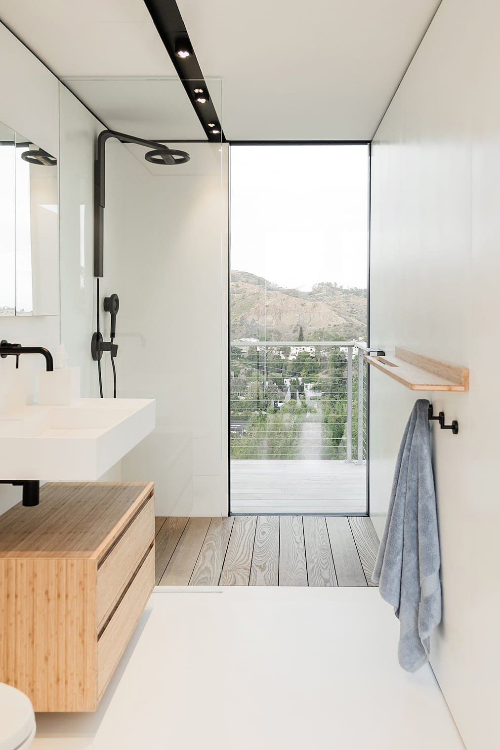 10 bathroom designs for your Friday inspiration | News | Archinect