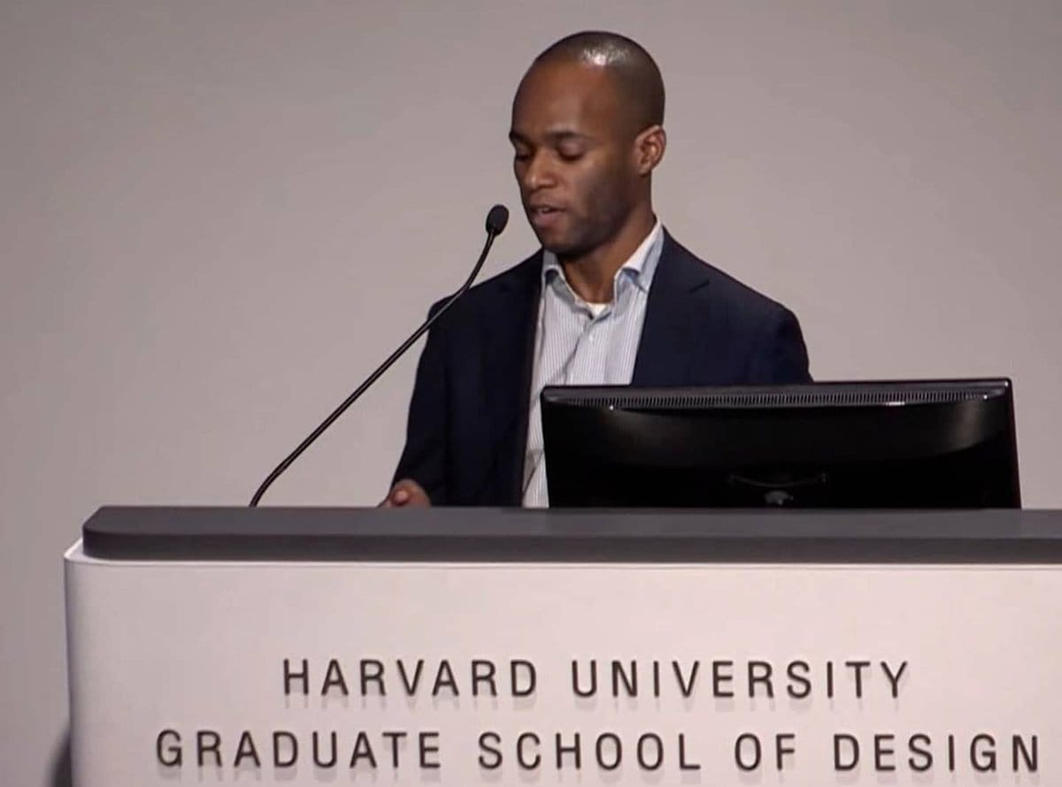 Justin Garrett Moore to join Mellon Foundation to "widen the range of ...