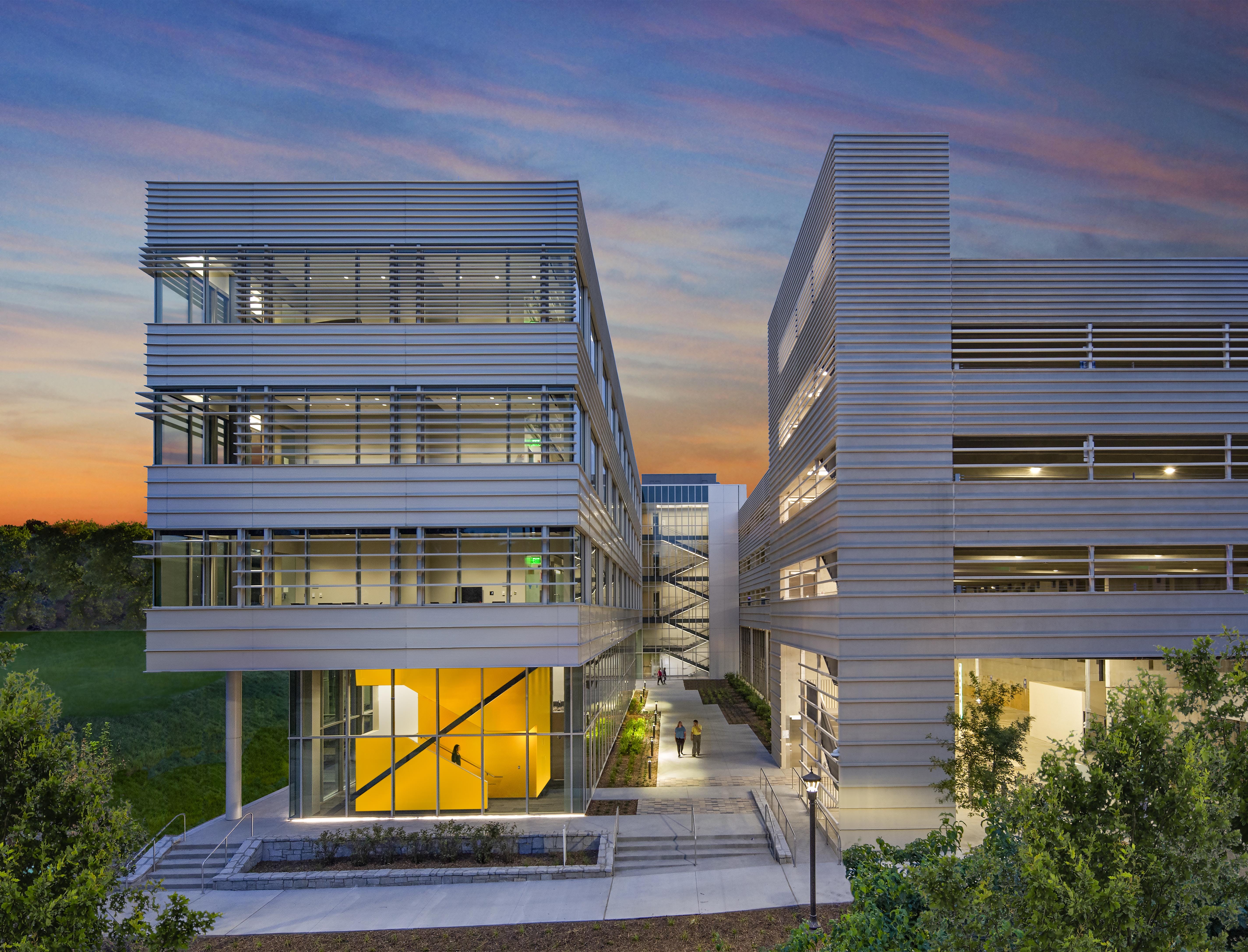 Dalney Building at Georgia Institute of Technology | EskewDumezRipple ...