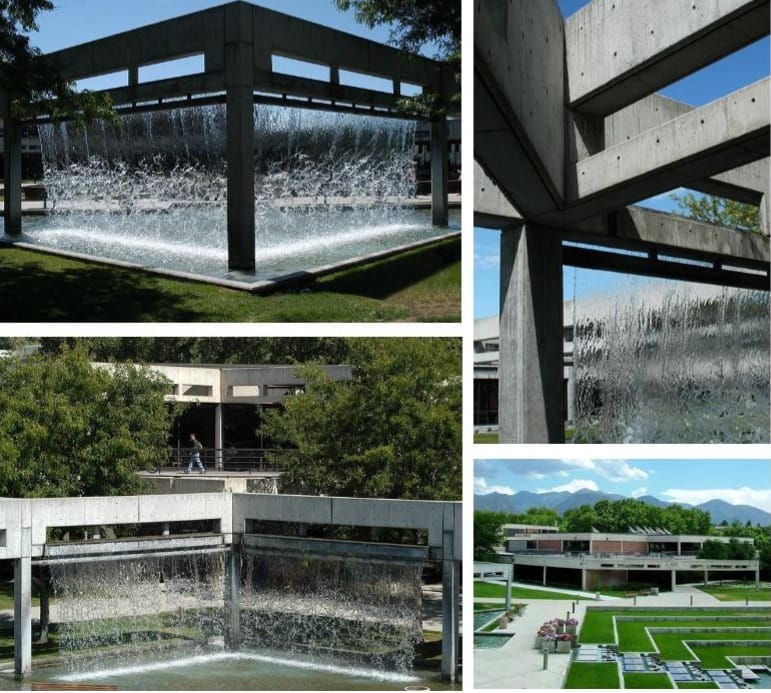 Utah valley University Bill J. Pope Science Center | Gregory Ninow AIA ...