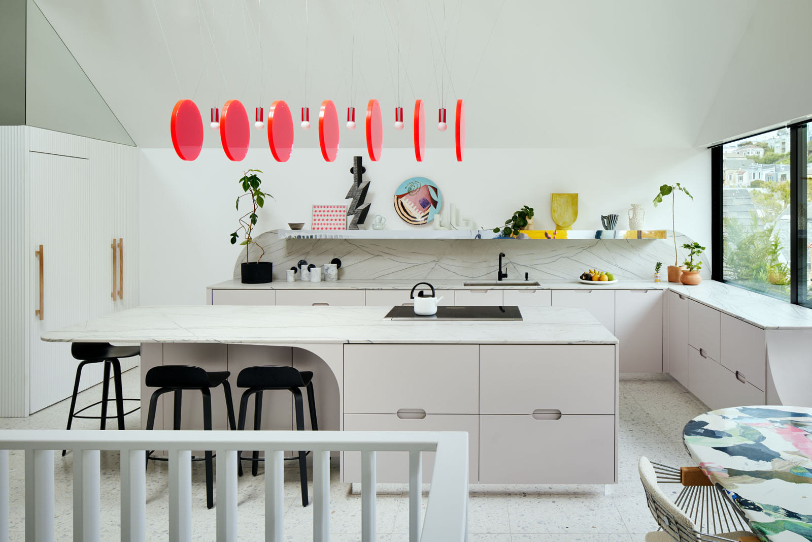 Mork-Ulnes Architects and Alison Damonte reimagine San Francisco home ...