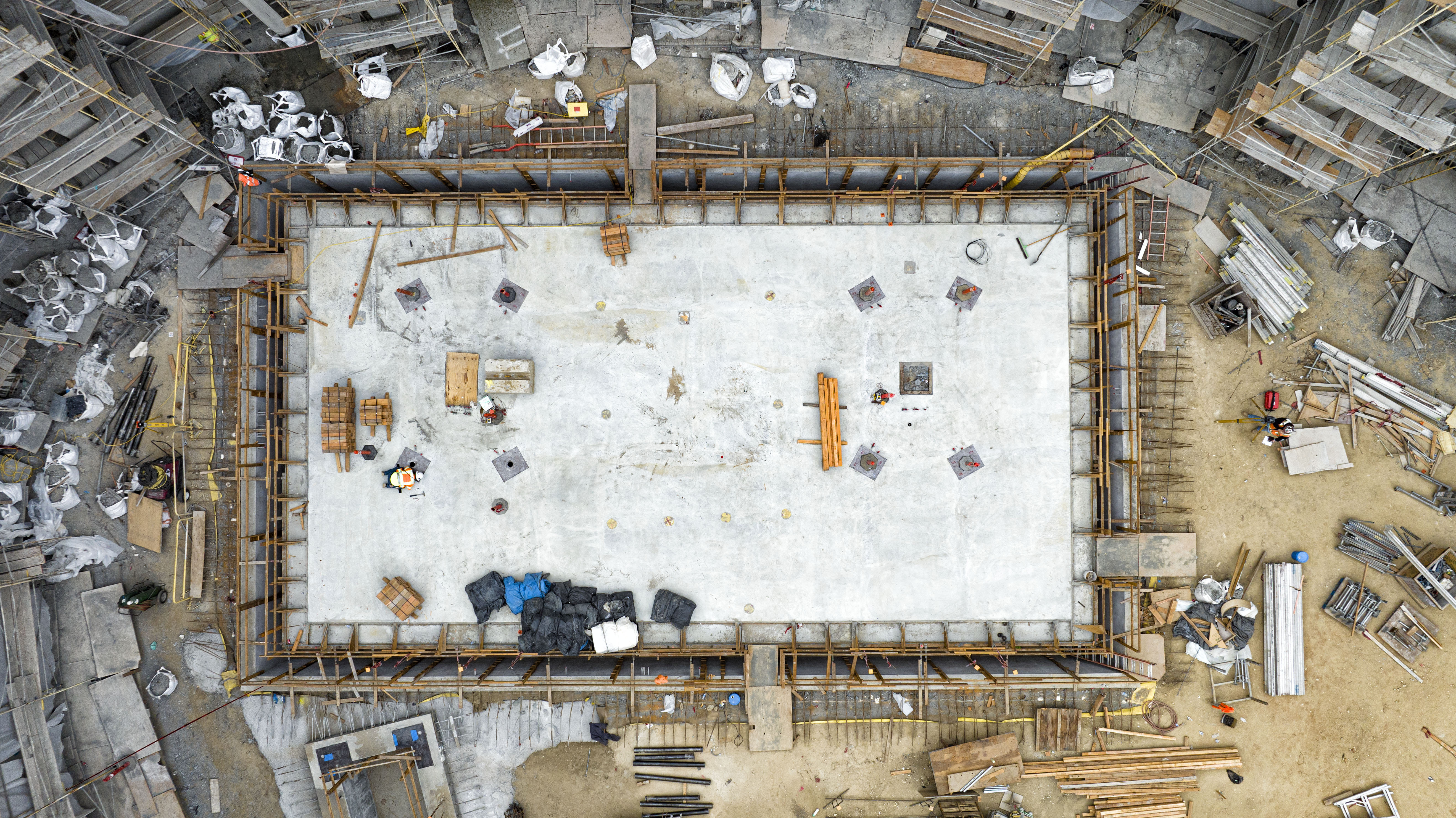 California Science Center begins construction on Space Shuttle ...