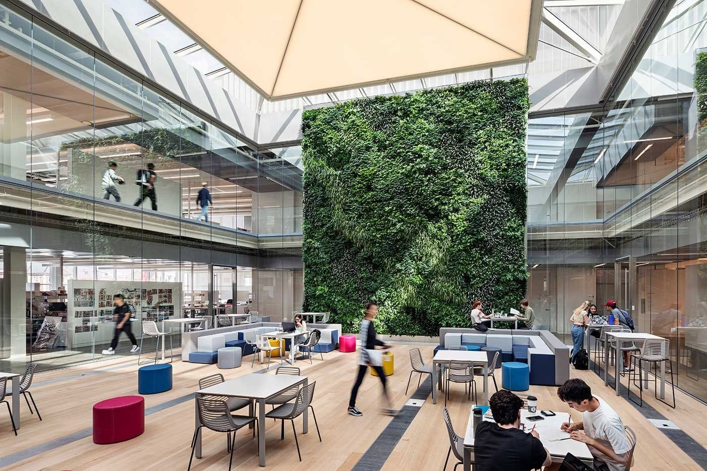 Featured architecture jobs this week at KPMB, Annum Architects, Payette ...