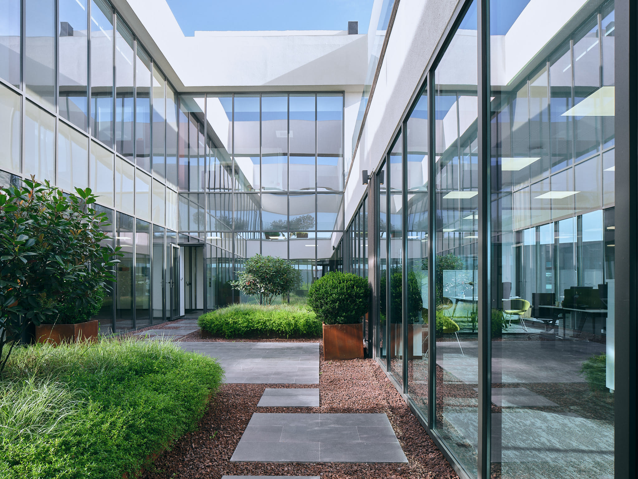 Galsan Plastic Factory | Iglo Architects | Archinect