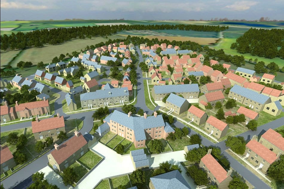 How to design that elusive "Perfect Town" | News | Archinect