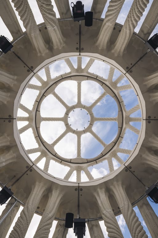 World’s tallest 3D-printed building completed in the Swiss Alps | News ...