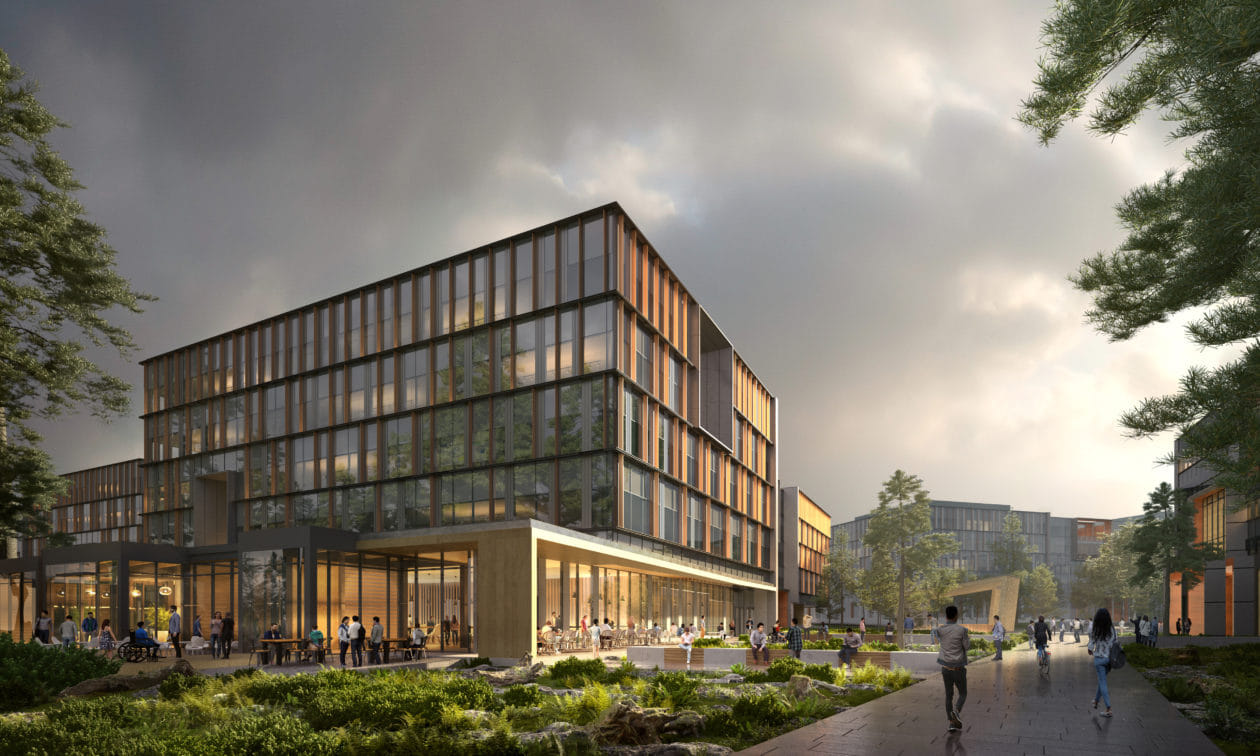 Microsoft Campus Re:Fresh - Sammamish Village | Karolina Dohnalkova ...