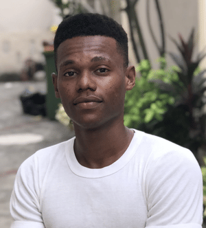 Simon Osime | Archinect