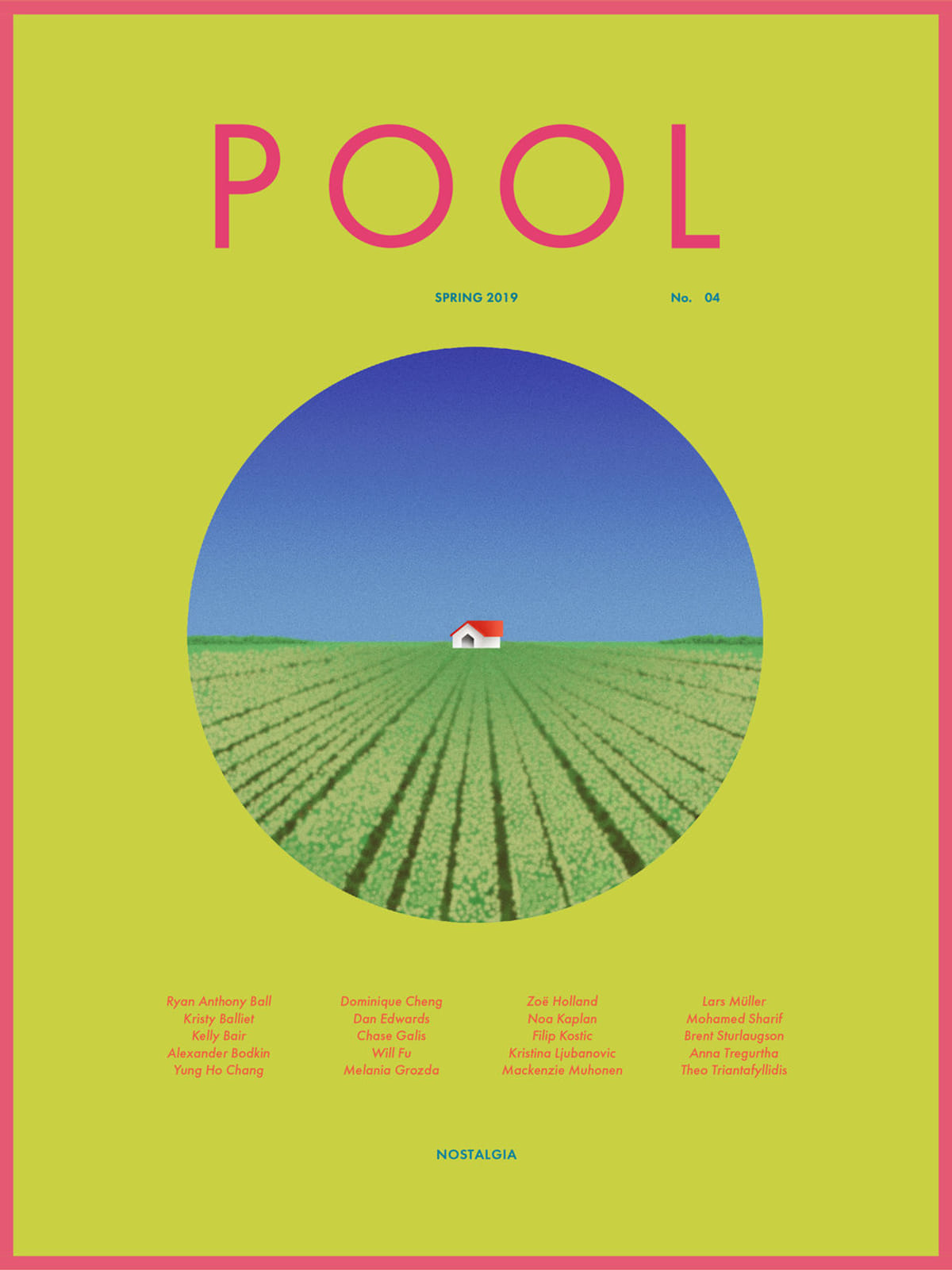 UCLA AUD Student Journal POOL: Issue 4 Nostalgia | University of ...