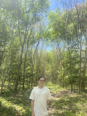 Teerawat Sativawong | Archinect