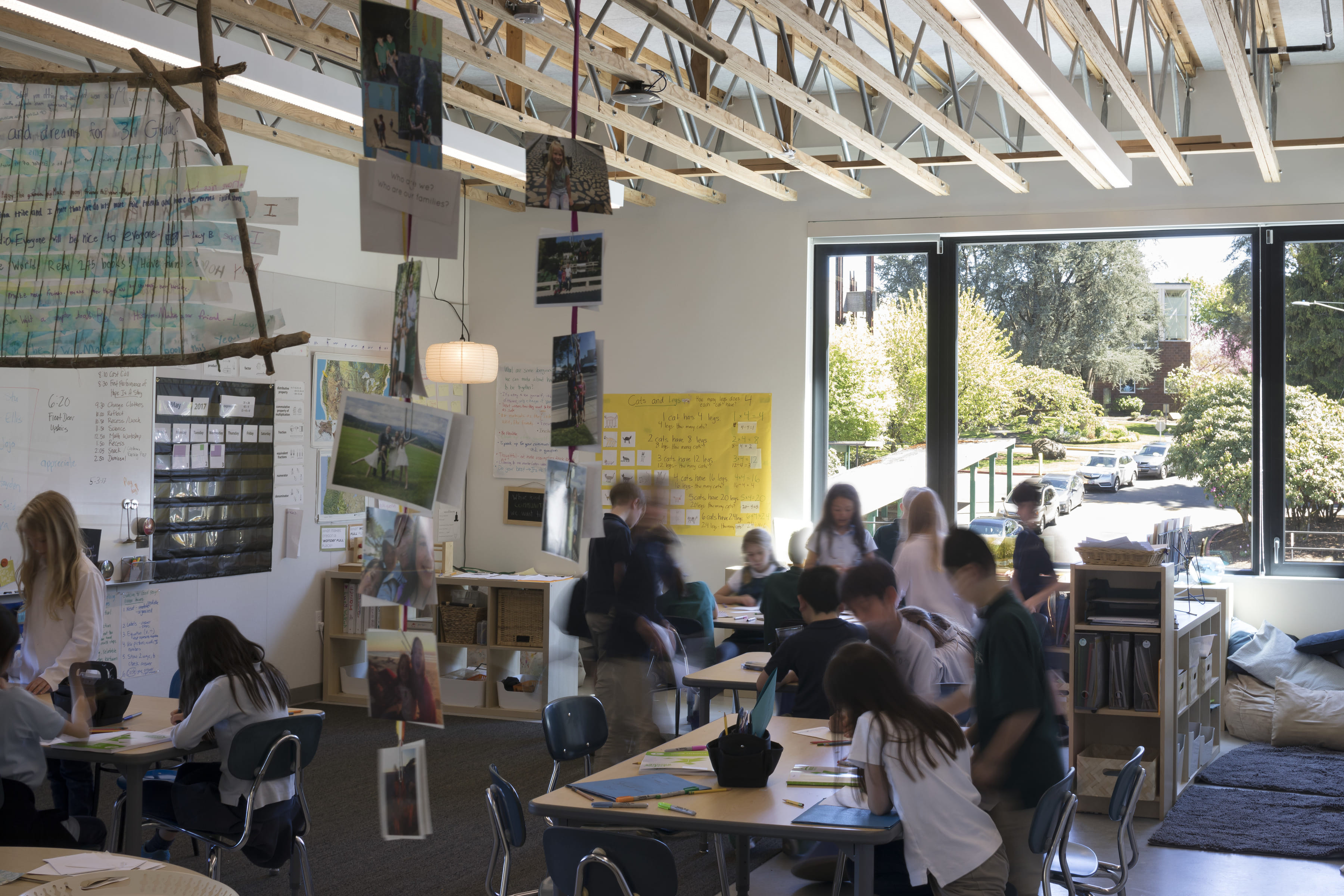Oregon Episcopal School Lower School | Hacker Architects | Archinect
