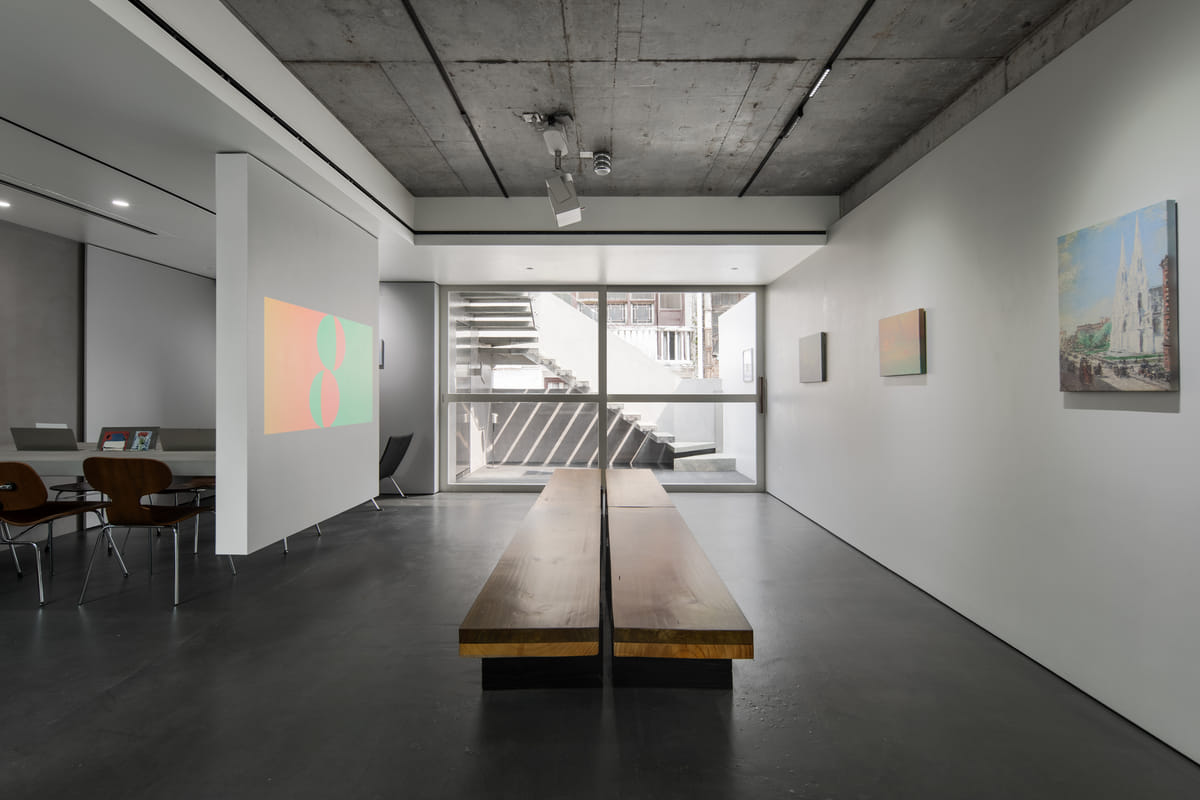 Poetry Anthology of Light | PMA STUDIO | Archinect