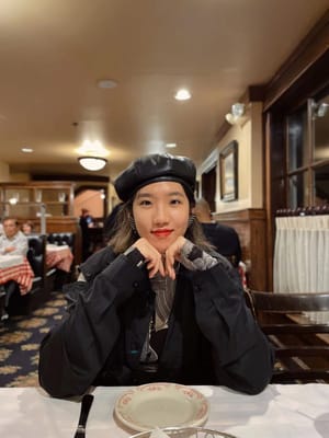 Rose Wang | Archinect