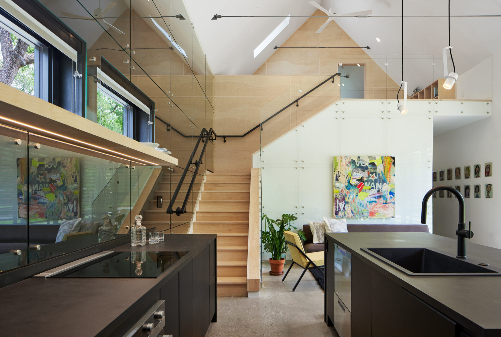 Studio 804 Residence | Lydia Juengling | Archinect