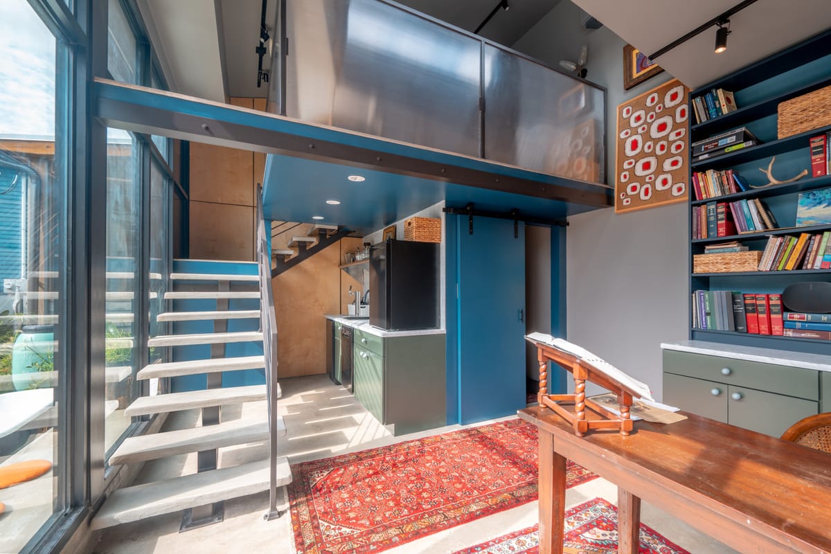 Bywater Accessory Unit | studio^RISE | Archinect