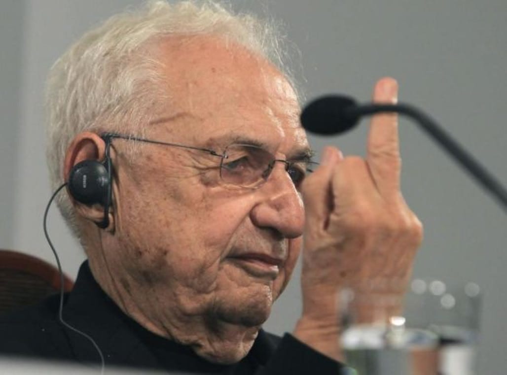 Highlights from Justin Davidson's candid interview with Frank Gehry ...