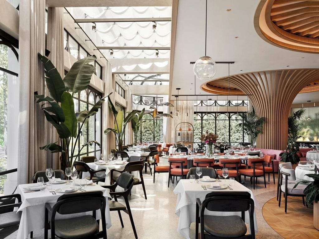 10 interior designs that stood out this week | News | Archinect