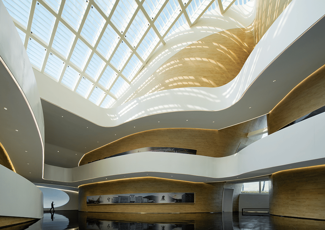 Sunner Museum | Atelier Alter Architects | Archinect