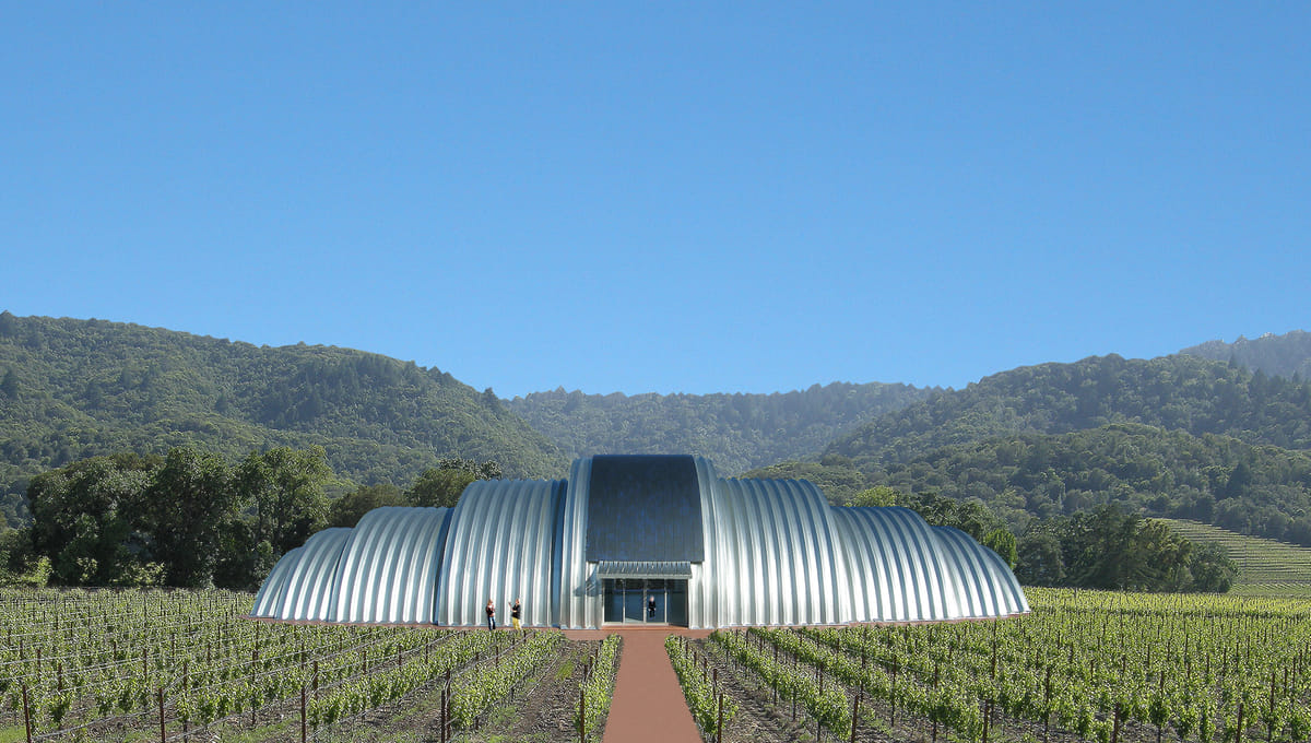 The Eco-Shell Multi-Use Building System | michael jantzen | Archinect