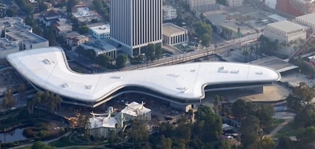 A first look inside LACMA’s Zumthor-designed David Geffen Galleries as ...