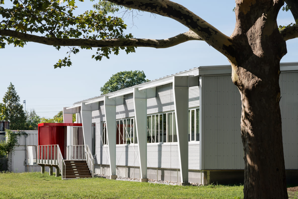 Olmsted Center | BKSK Architects, LLP | Archinect