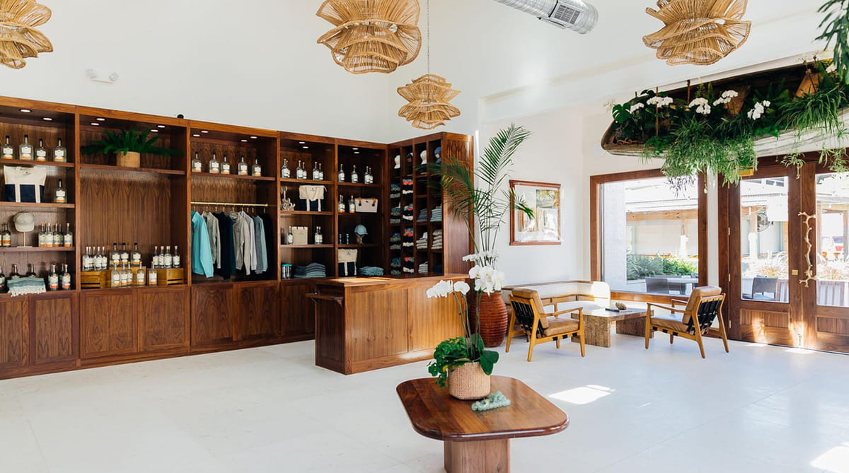 Retail architectural design | OneSpace Architects | Archinect