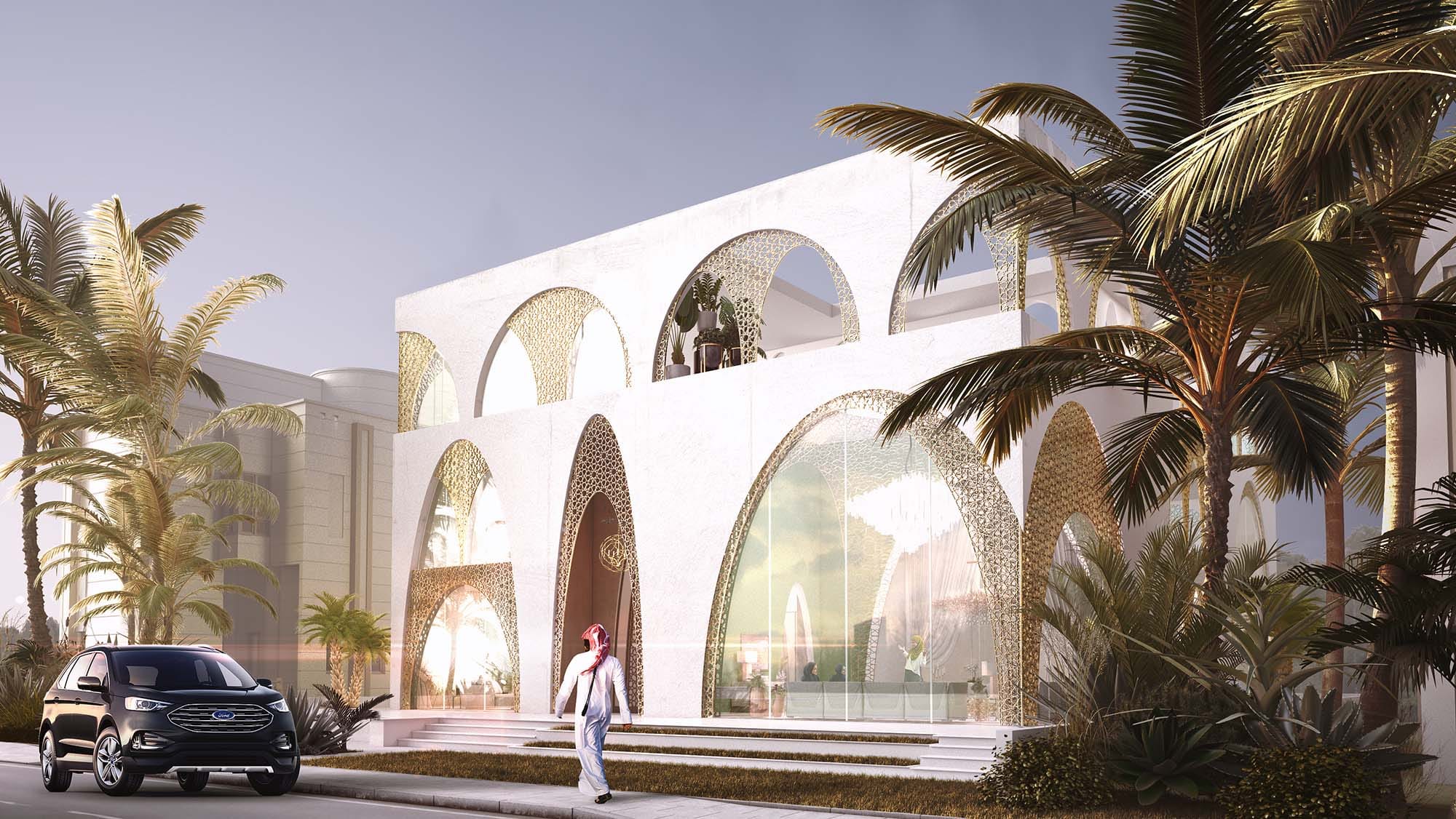 Hegra Villa | Architraz | Archinect