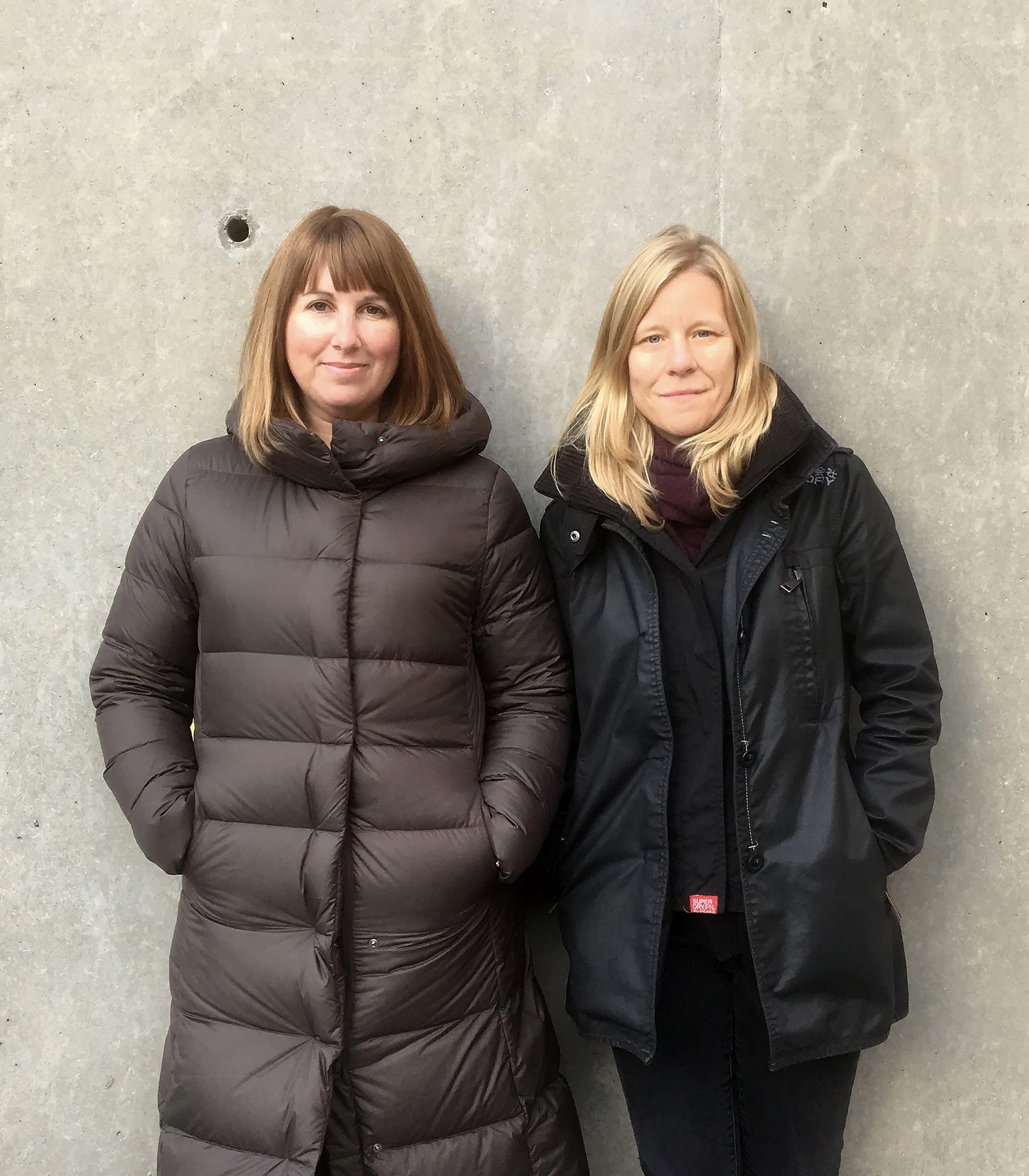 Kelly Bair and Kristy Balliet Discuss What's Possible And "Sufficiently ...