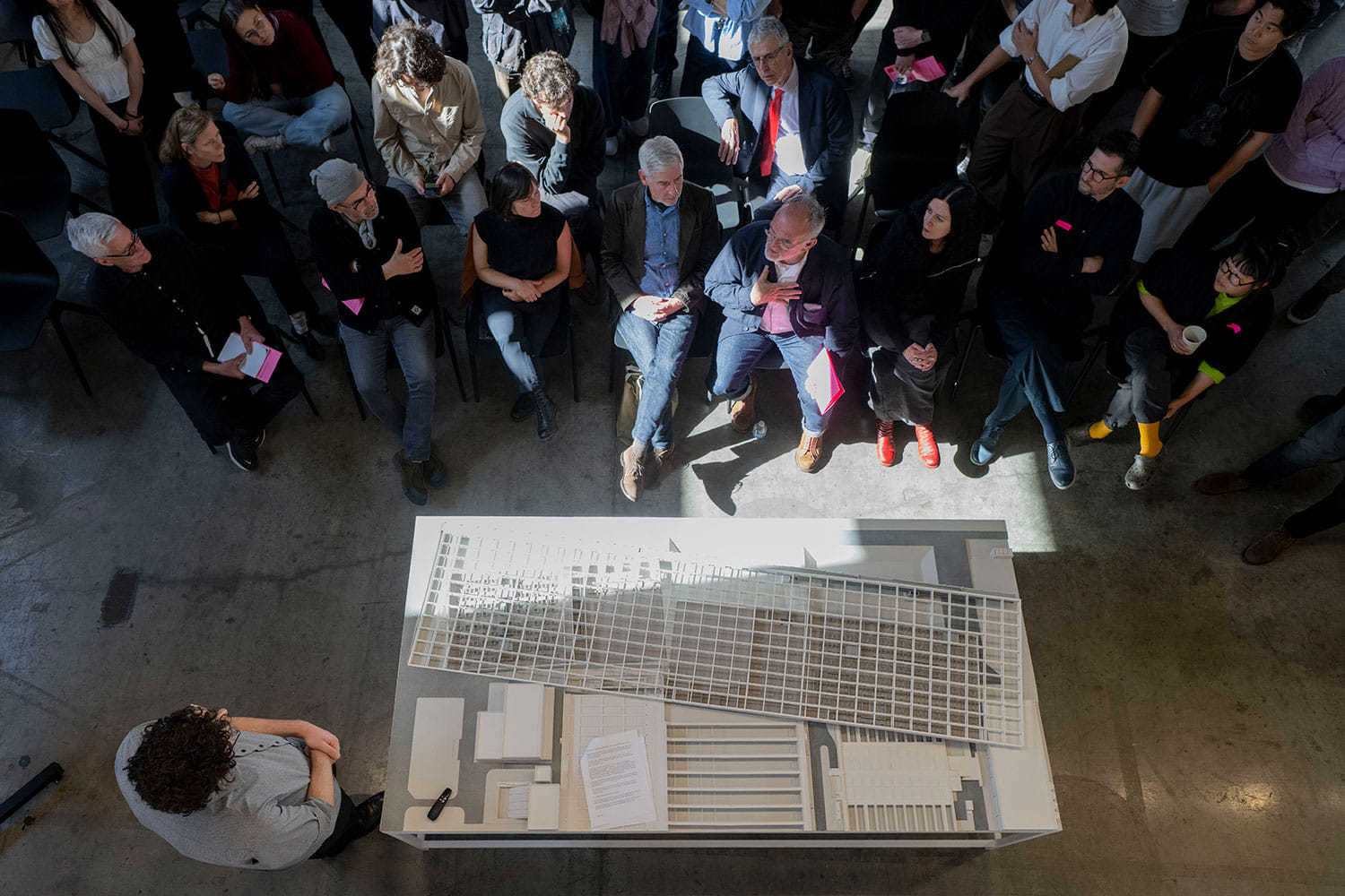 Your guide to Spring reviews & student exhibitions at Archinect Partner ...