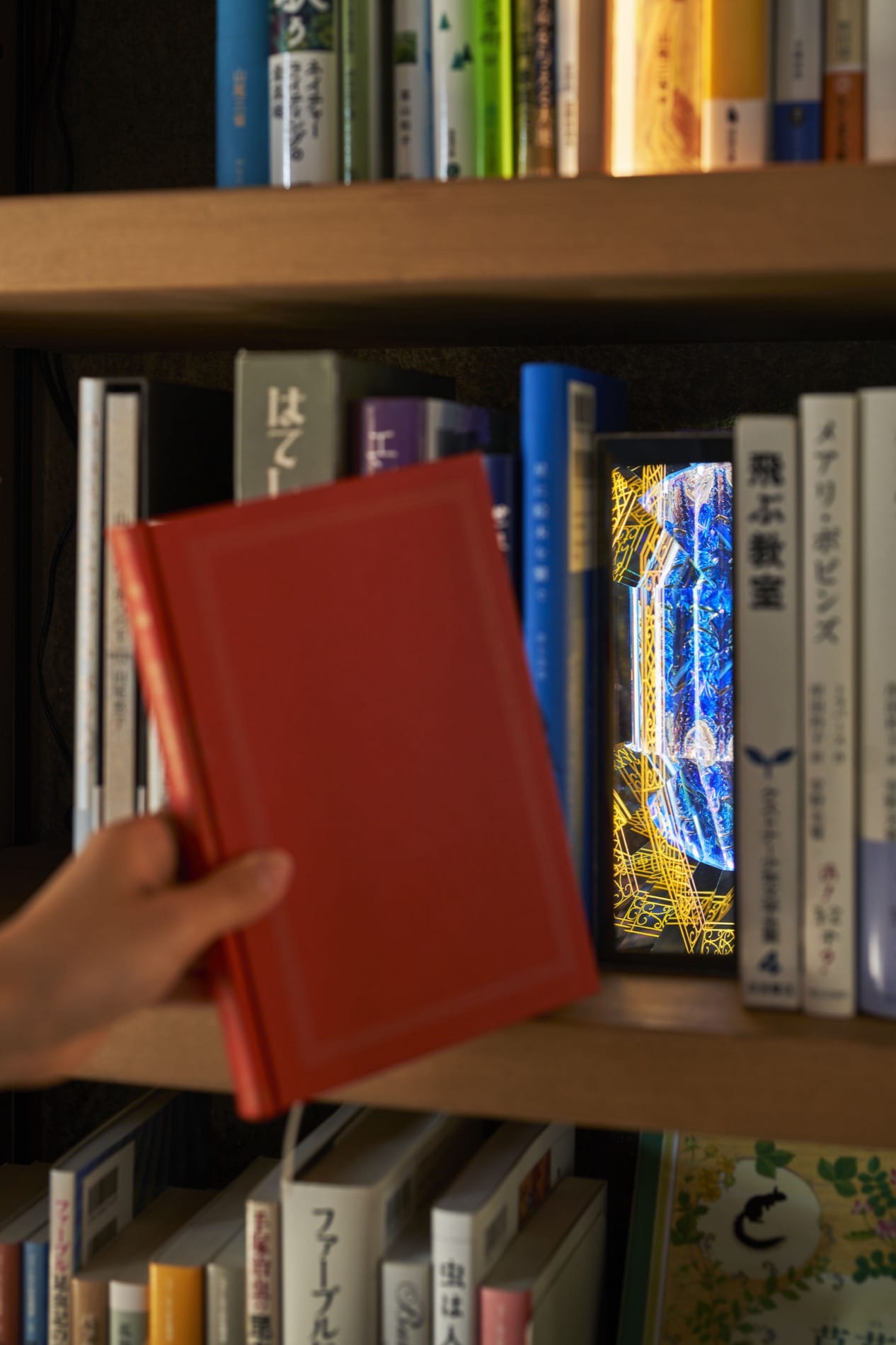 A submerged Japanese library by Hiroshi Nakamura & NAP as a ‘tranquil ...