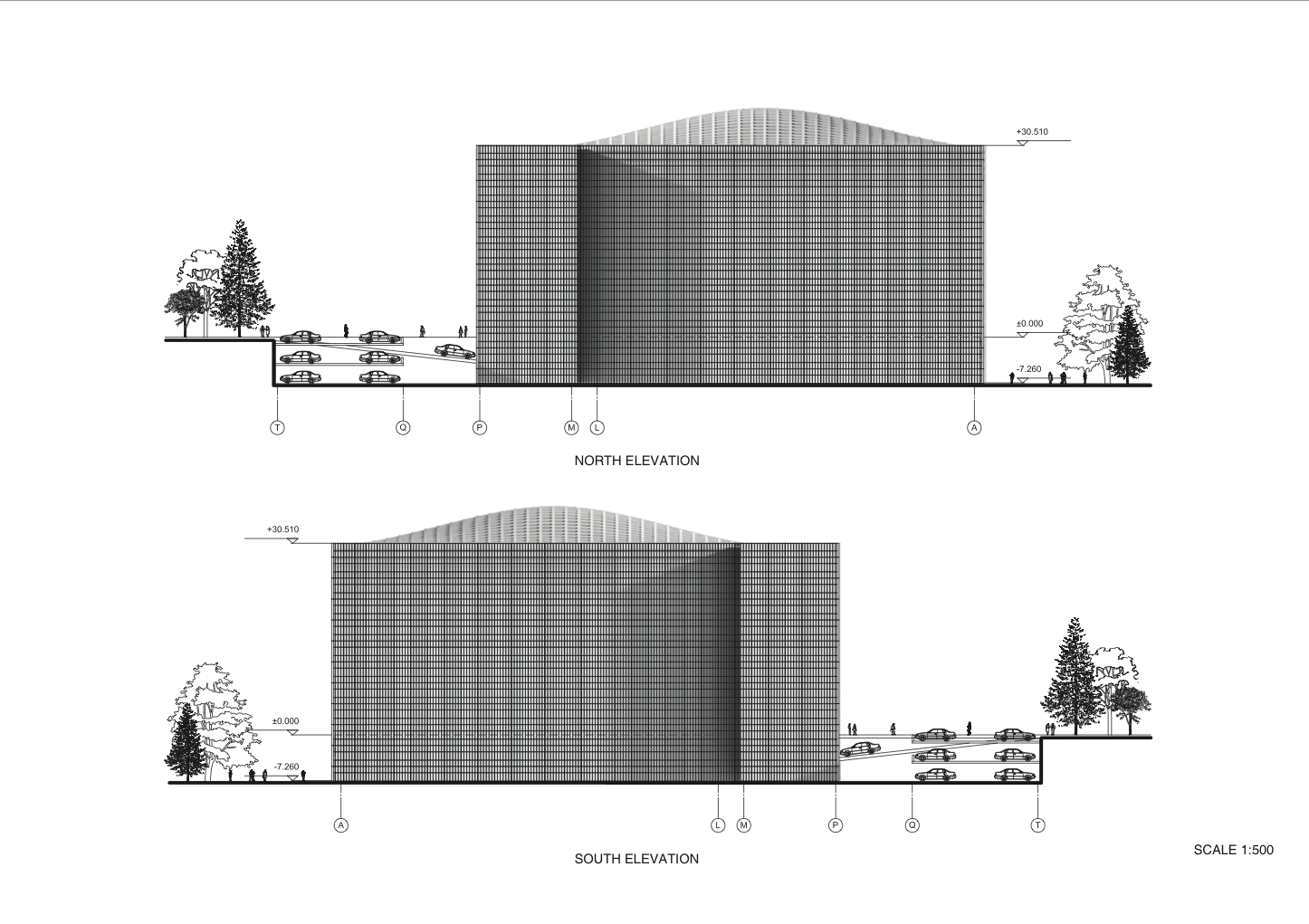 TBC Bank Headquarters | Architects of Invention | Archinect