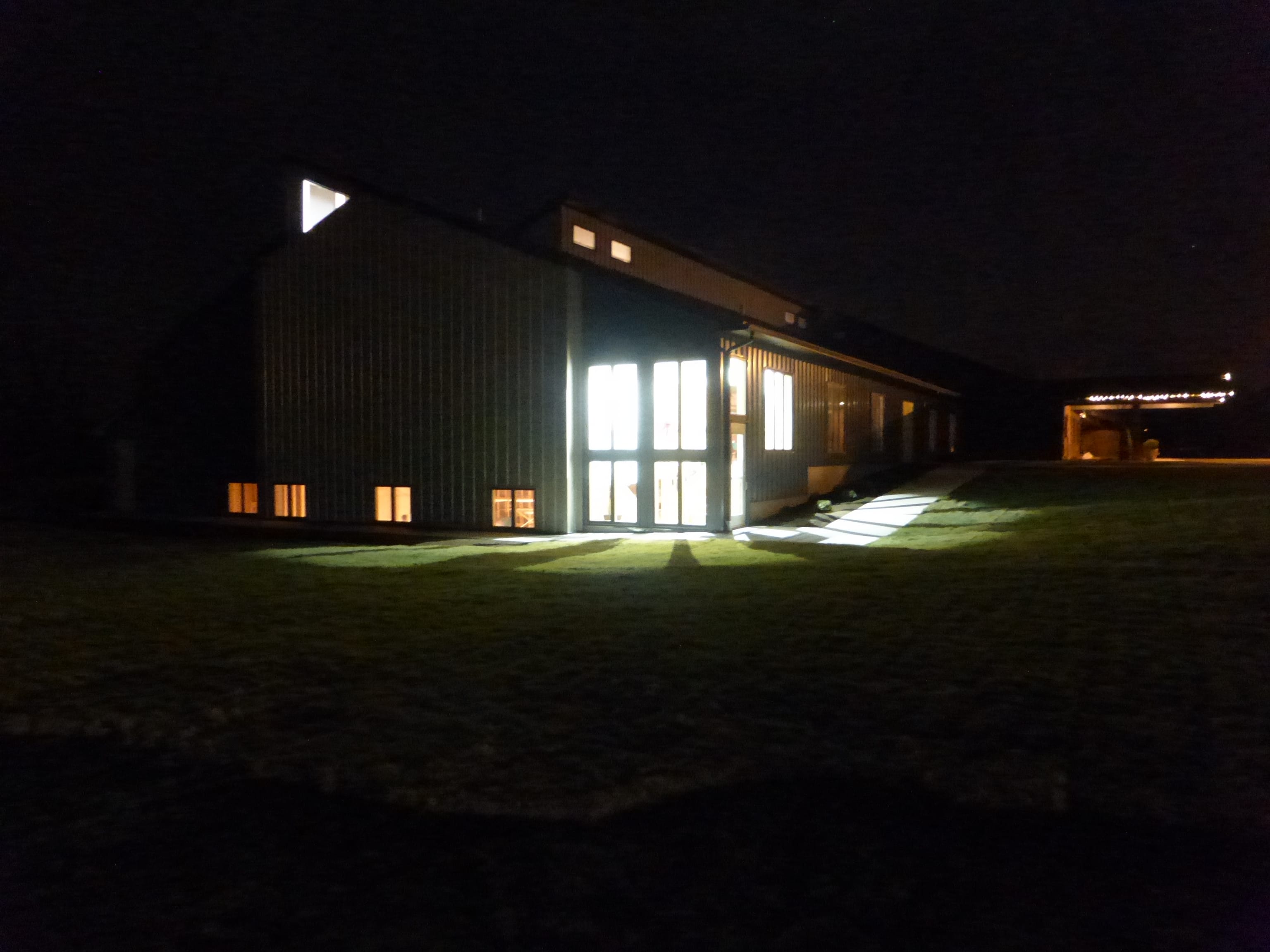 Northgate Christian Community church building renovation and addition ...