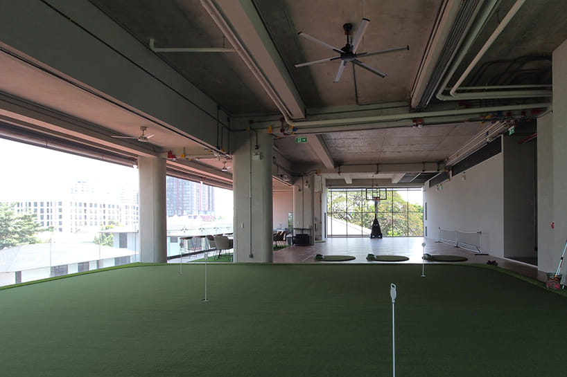 PLP City Range mixed-use | ASWA (Architectural Studio of Work - Aholic ...