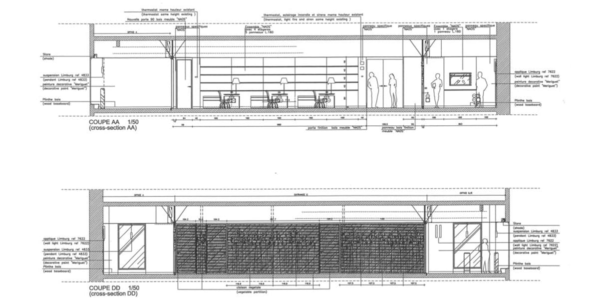Suez United Water NY Office | Larson Architecture Works pllc | Archinect