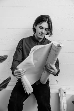 Milo Becker | Archinect