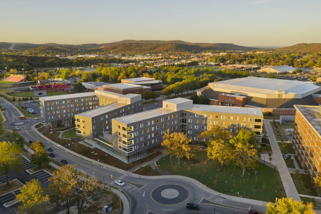 Fay Jones School of Architecture and Design appoints James C. Stevens ...