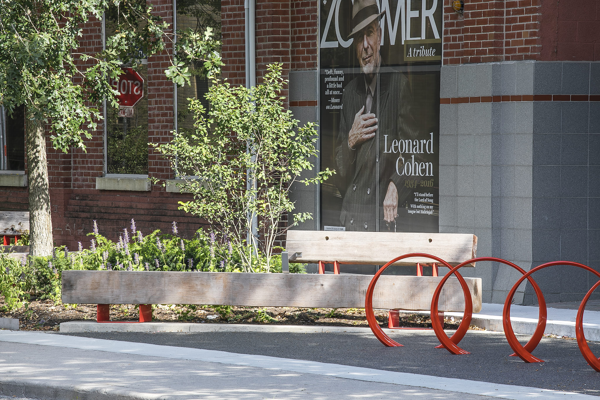 Liberty Village Parkettes | PLANT Architect Inc. | Archinect