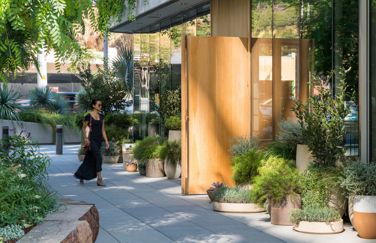 1 Hotel West Hollywood | RIOS | Archinect