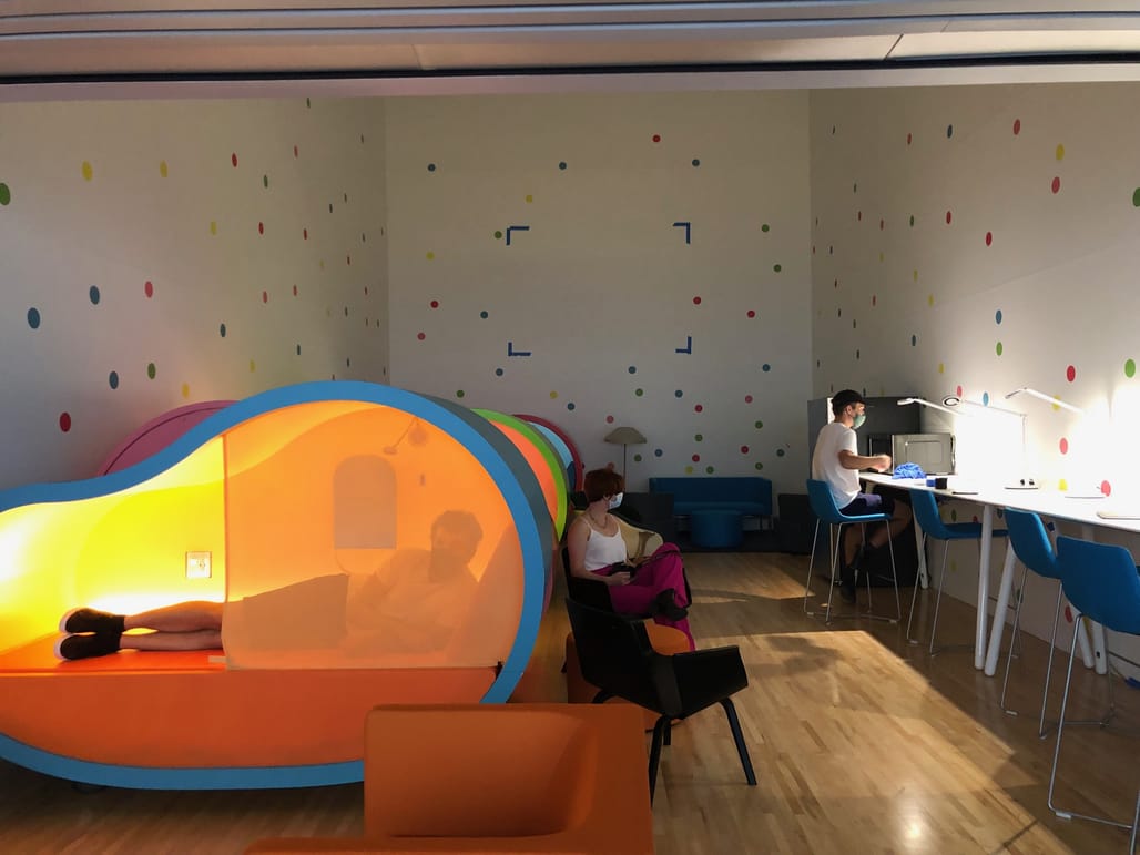 $800-a-month sleeping pods? One company thinks they are the solution to ...