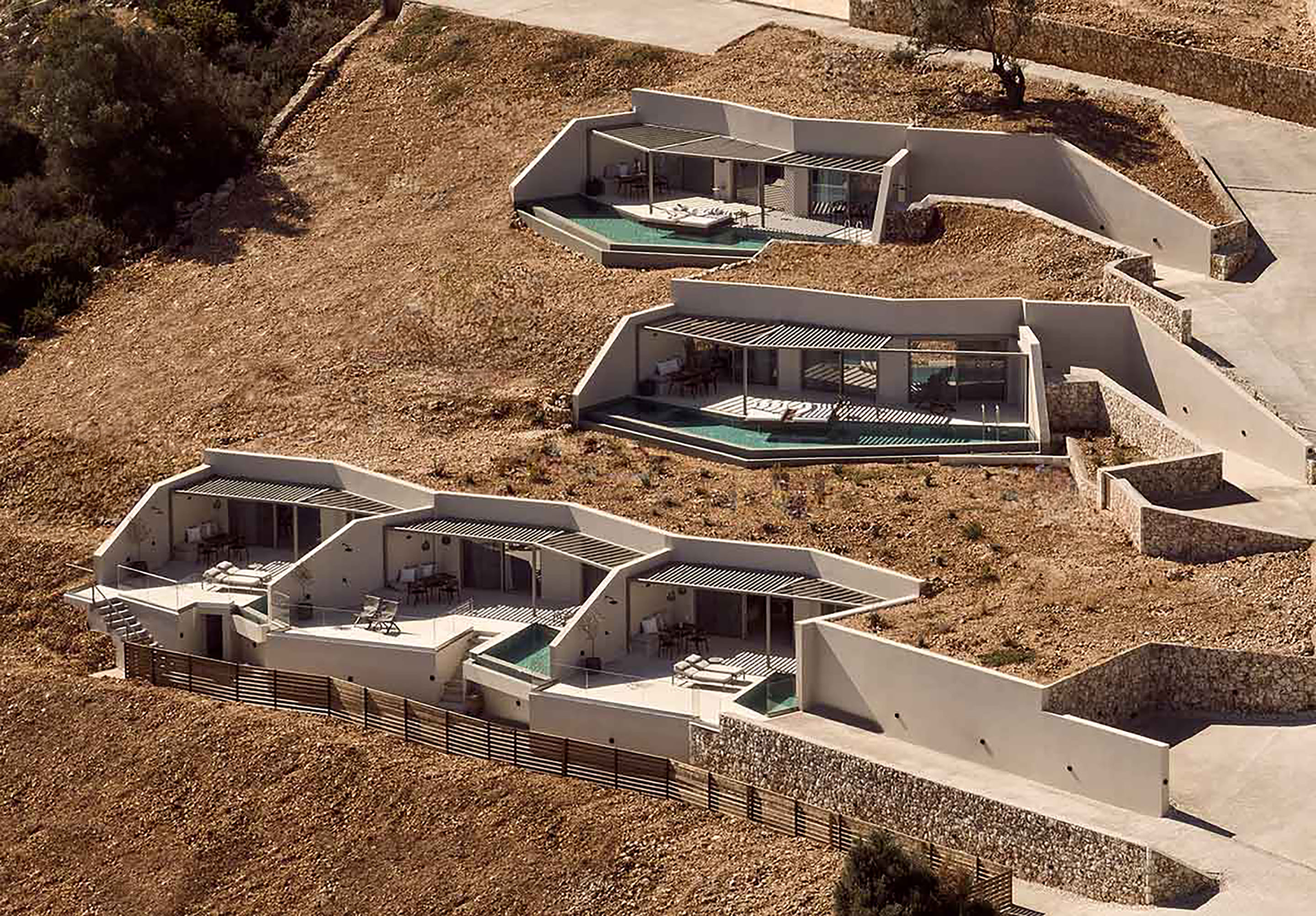 Yoma Cove Suites | Urban Soul Project | Archinect