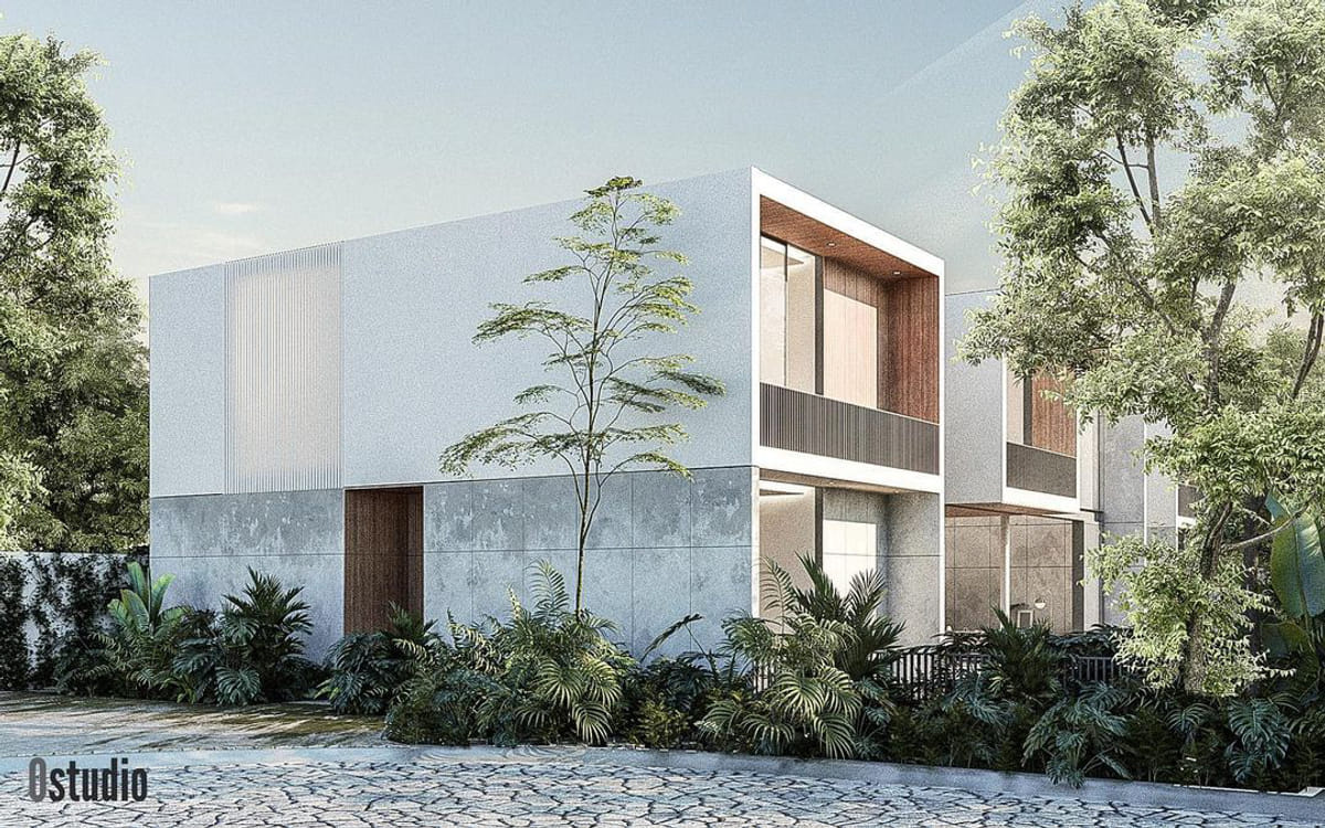 CASA SAN ACASIO | Paulina Salinas Gil | Archinect