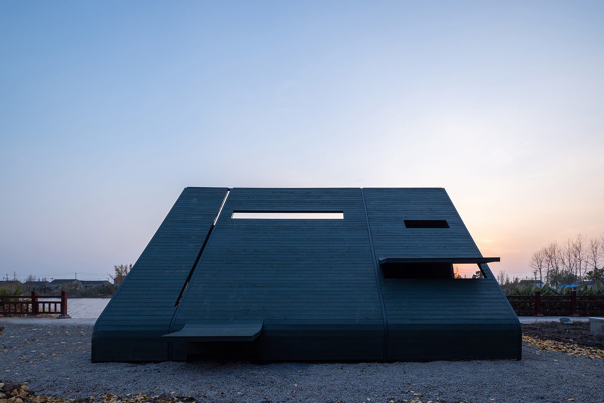 'An experiment of archetype': LIN Architecture’s experimental wood ...