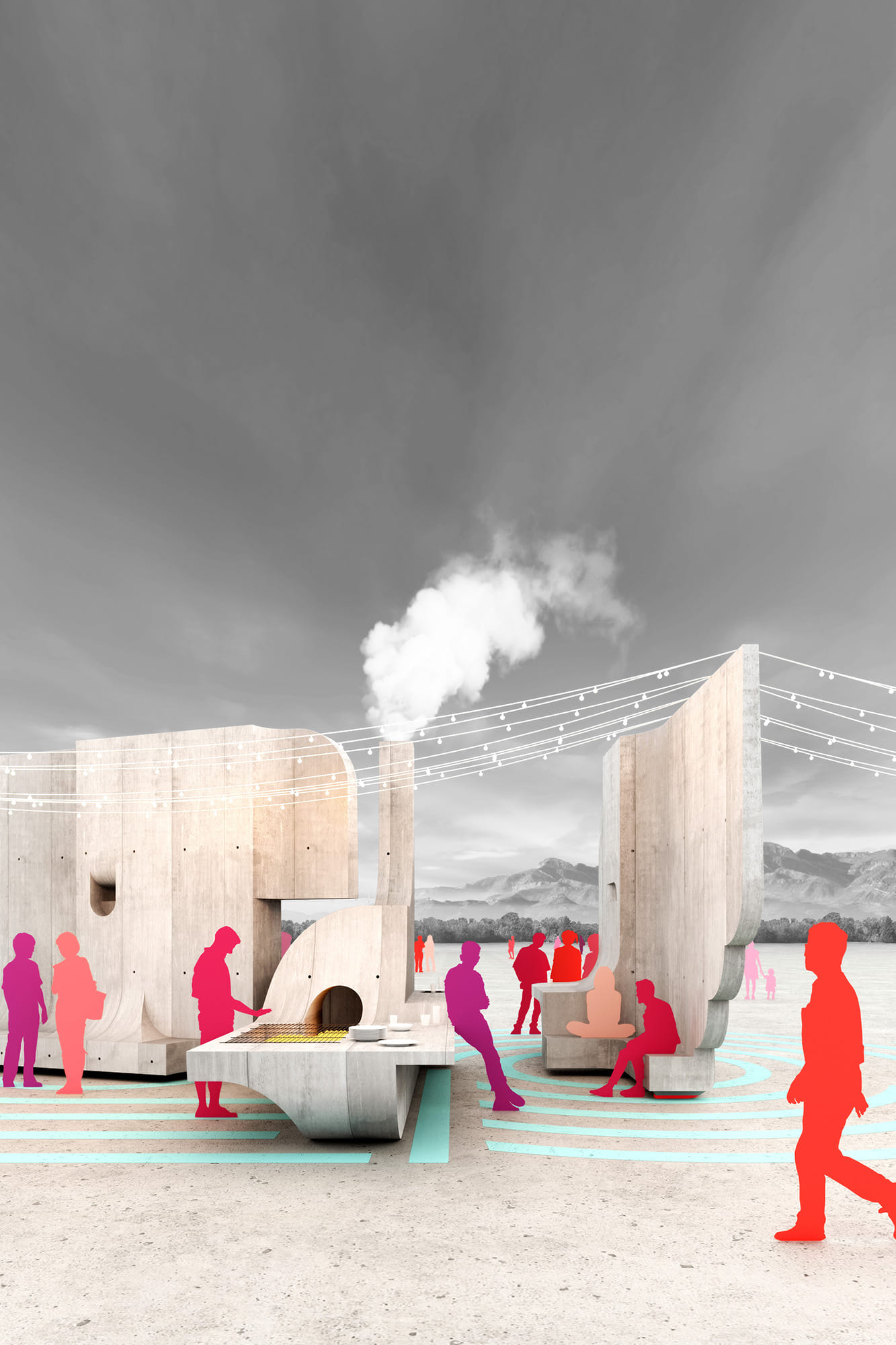 'Architecture as Provider Instead of Shelter' : Matter Design's Brandon ...