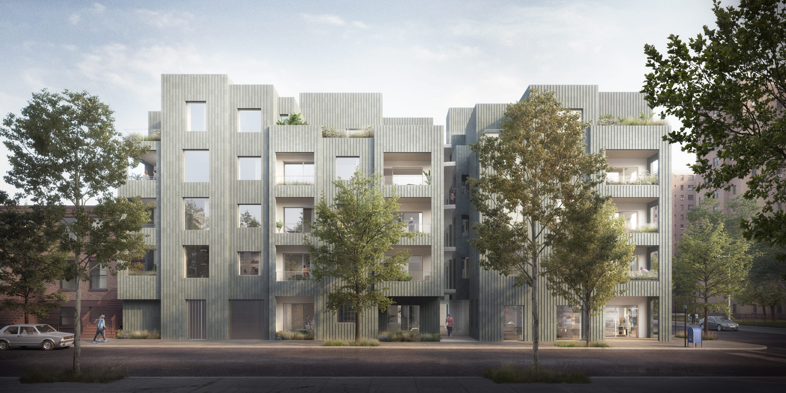 SO – IL's newest residential complex offers Brooklynites a 'new way of ...