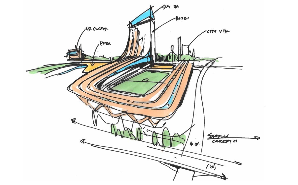 10 Design | Downtown South | 10 Design | Archinect